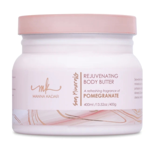 Manna Kadar | Bath & Body | Manna Kadar Body Buttersalt Scrub Duo New ...
